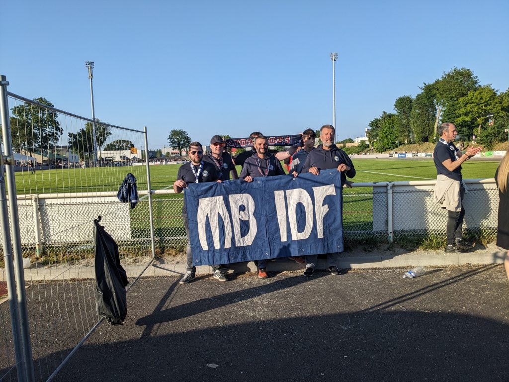 Locminé – Bordeaux (17/05/2025)